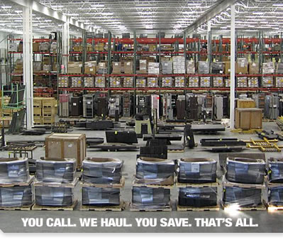 MALARK WAREHOUSING - Malark Third-Party Logistics, 3PL Freight Logistics