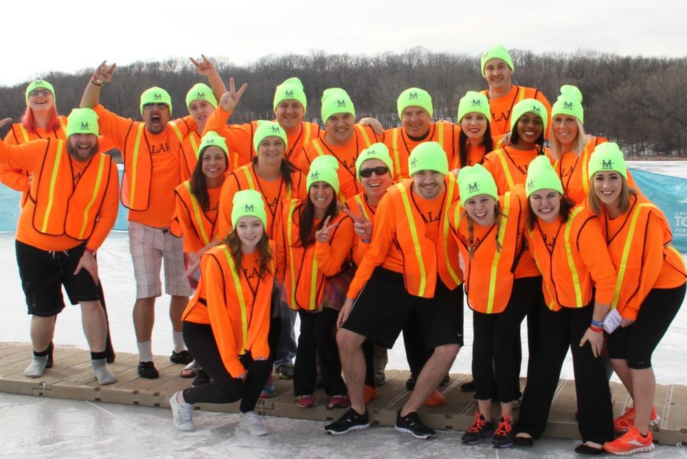 Malark Logistics Taking "The Plunge" For The 6th Time! - Malark Third ...