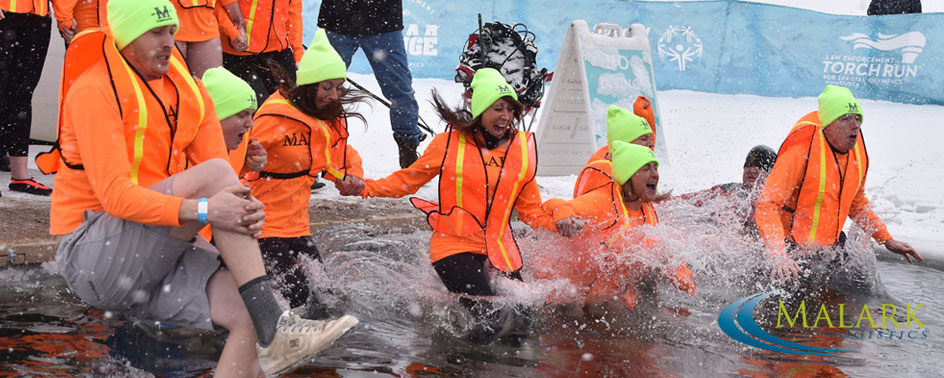 Malark Logistics Took the Plunge - Again in 2018! - Malark Third-Party ...