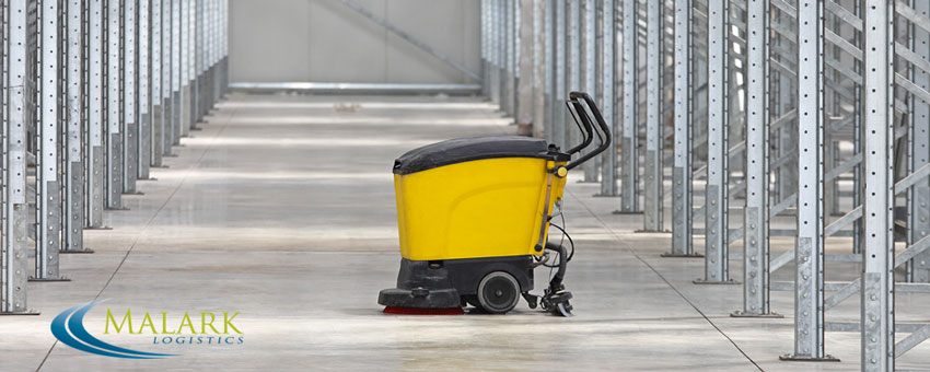5 Tips to Spring Clean & Organize Your Warehouse - Malark Third-Party ...