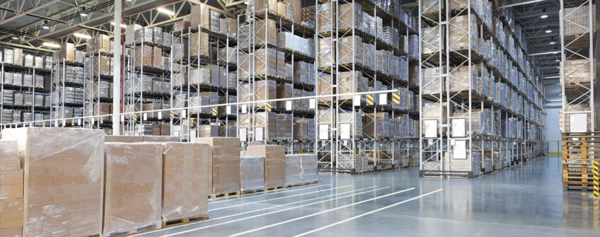 warehousing - Malark Third-Party Logistics, 3PL Freight Logistics